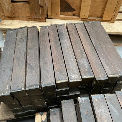 AFRICAN BLACKWOOD TURNING SQUARE Archives - Woodwise UK