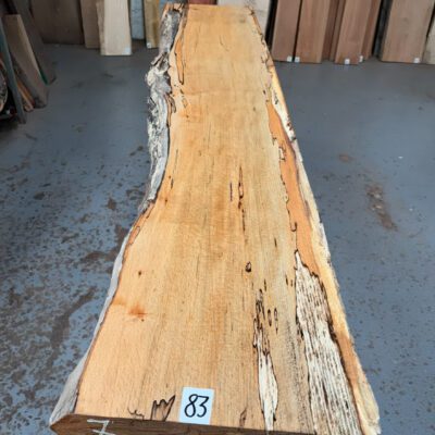 Buy Spalted Beech Wood Slabs, Blanks & More Online from Woodwise UK