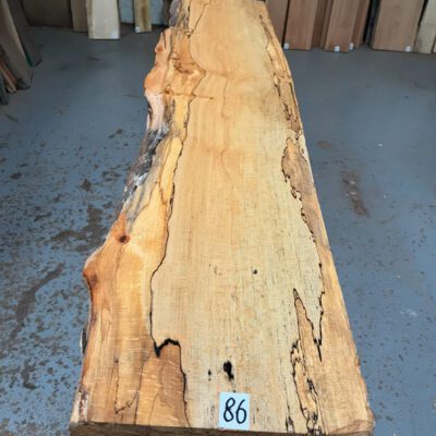 Buy Spalted Beech Wood Slabs, Blanks & More Online from Woodwise UK