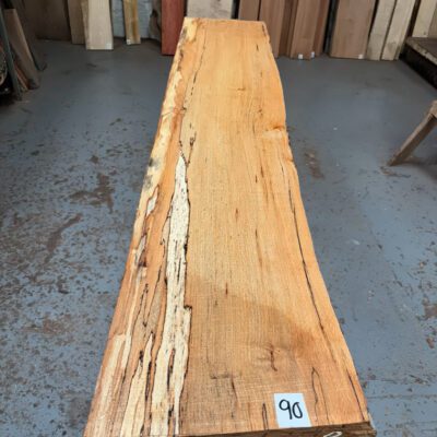 Buy Spalted Beech Wood Slabs, Blanks & More Online from Woodwise UK