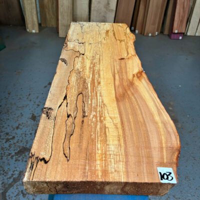 Buy Spalted Beech Wood Slabs, Blanks & More Online from Woodwise UK