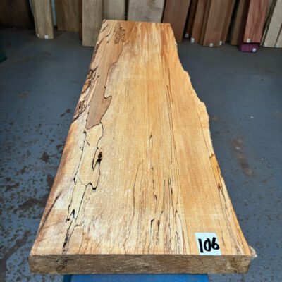 Buy Spalted Beech Wood Slabs, Blanks & More Online from Woodwise UK