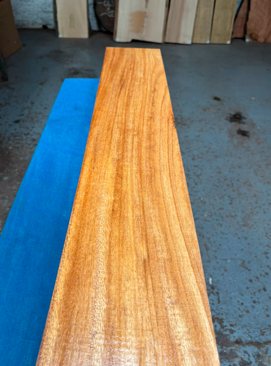Wild Mango 1015x155x29 mm WM20 - Woodwise UK