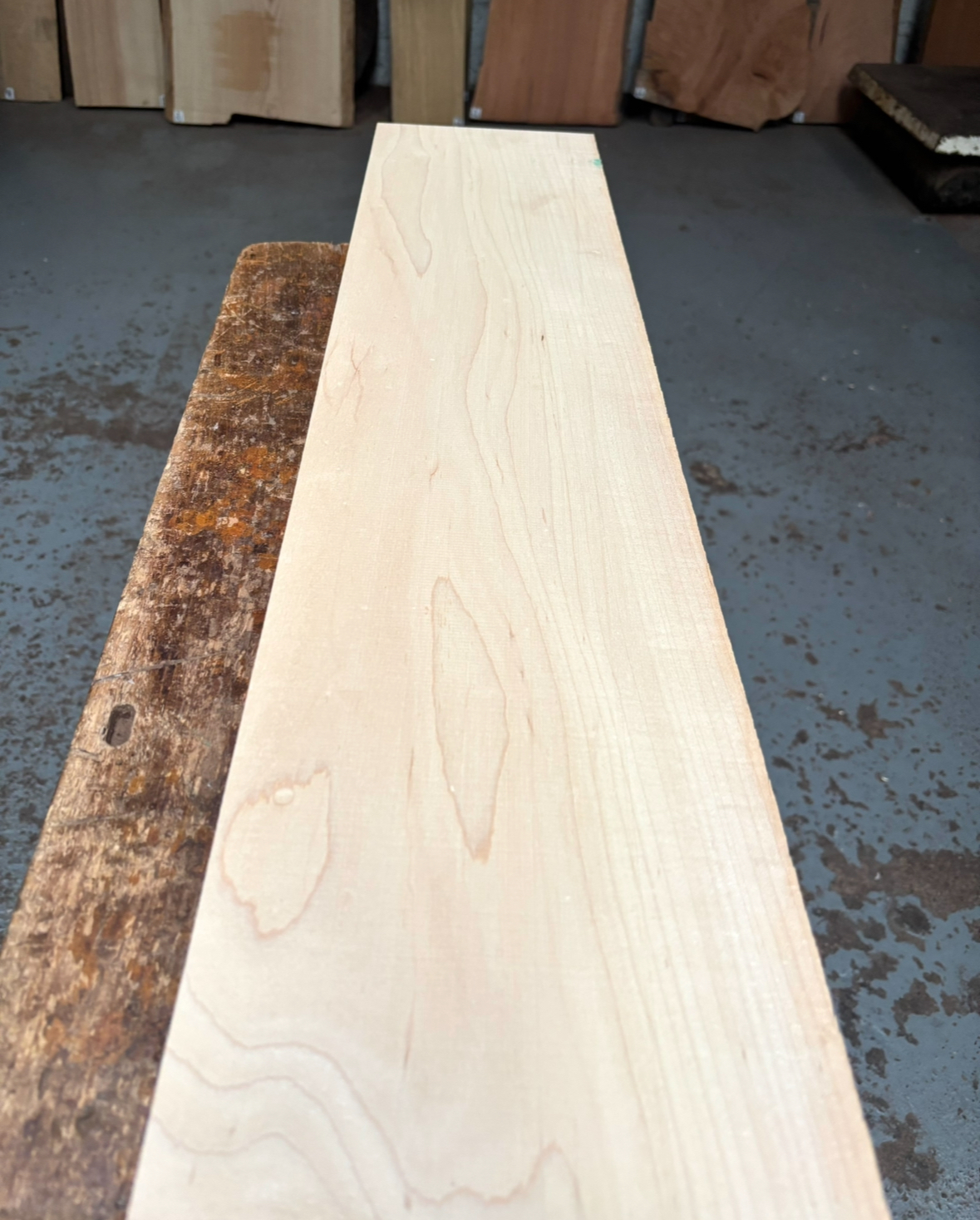 Maple 925x185x25 mm M59 - Woodwise UK