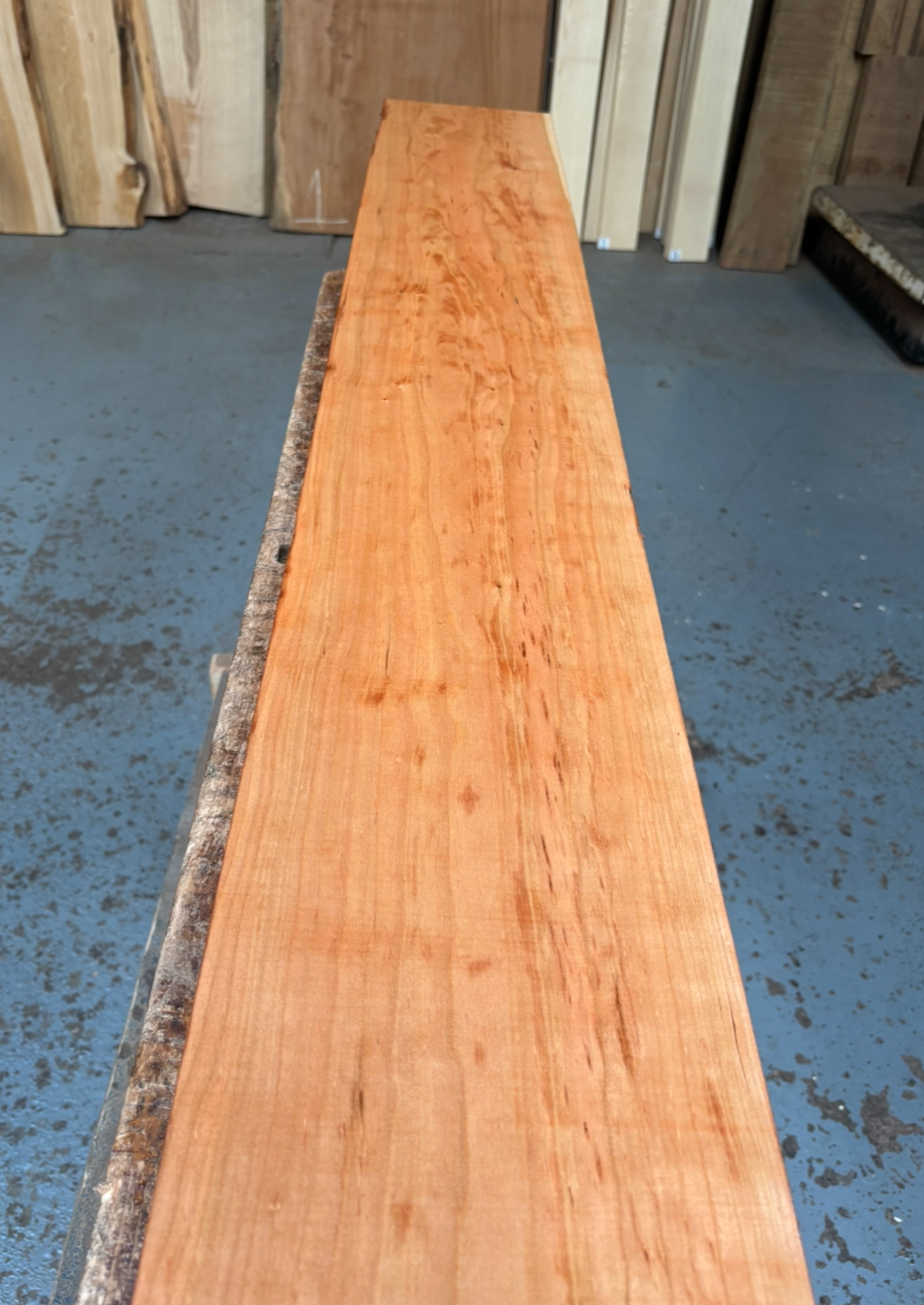 American Cherry 1875x195x49 mm ACS135 - Woodwise UK