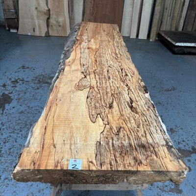 Buy Spalted Beech Wood Slabs, Blanks & More Online from Woodwise UK