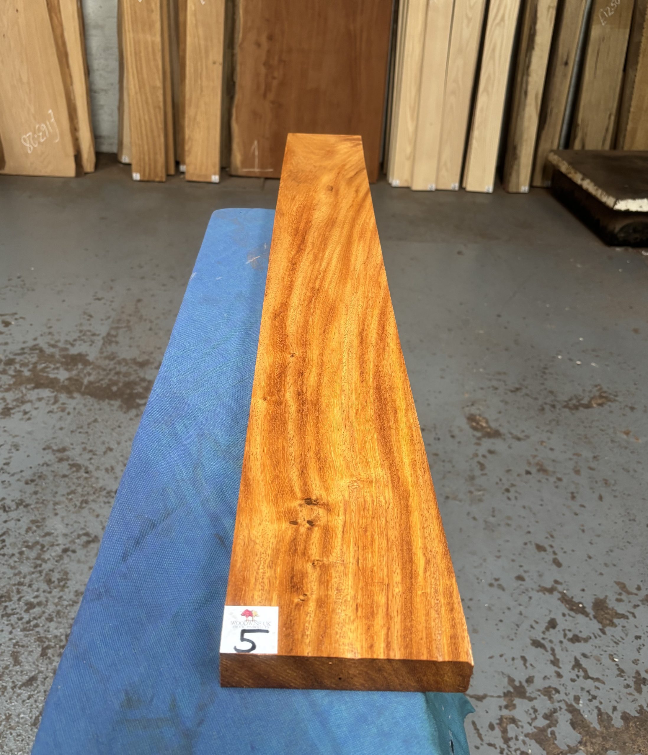 Wild Mango 1095x135x27 mm WM5 - Woodwise UK