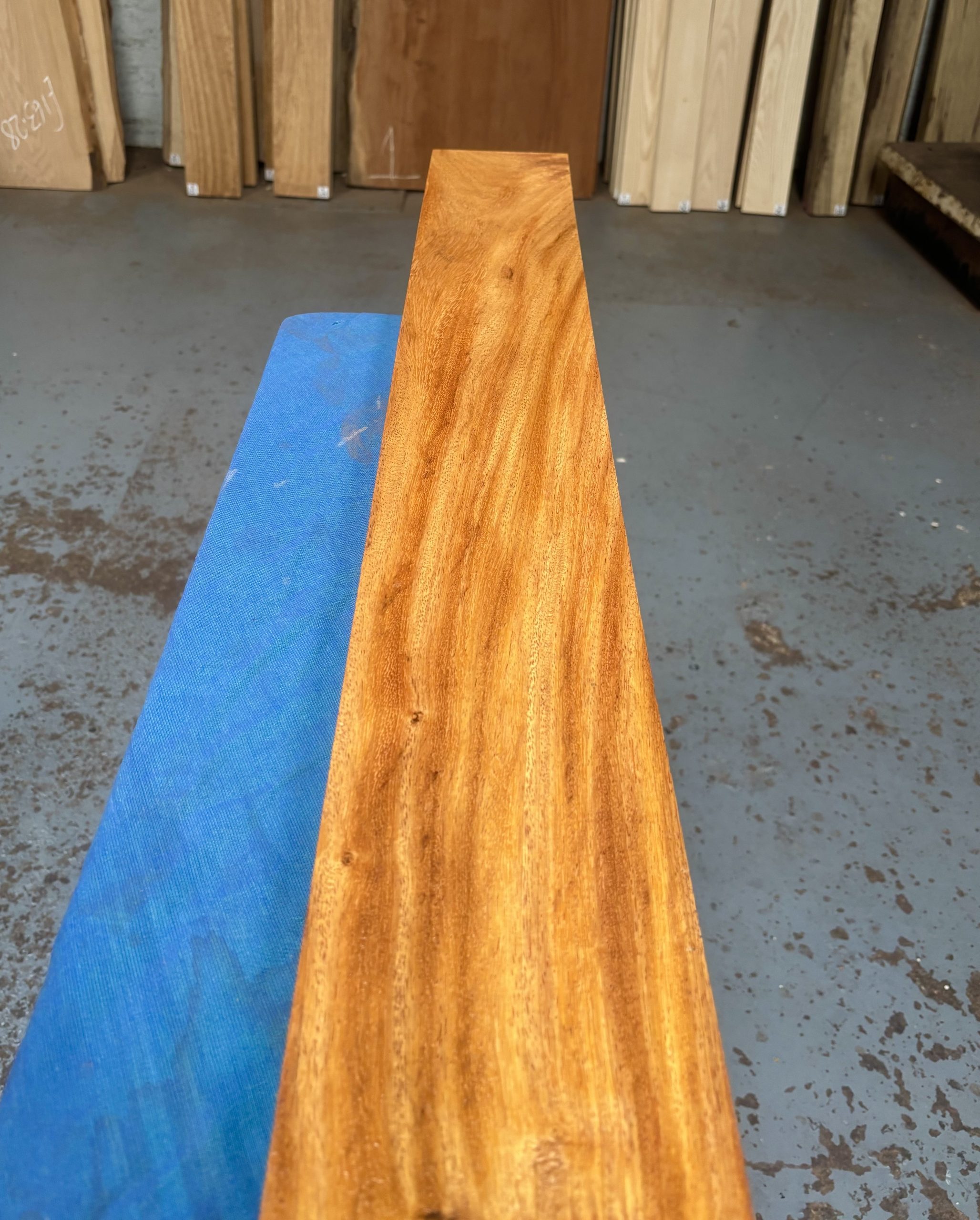 Wild Mango 1095x135x27 mm WM5 - Woodwise UK