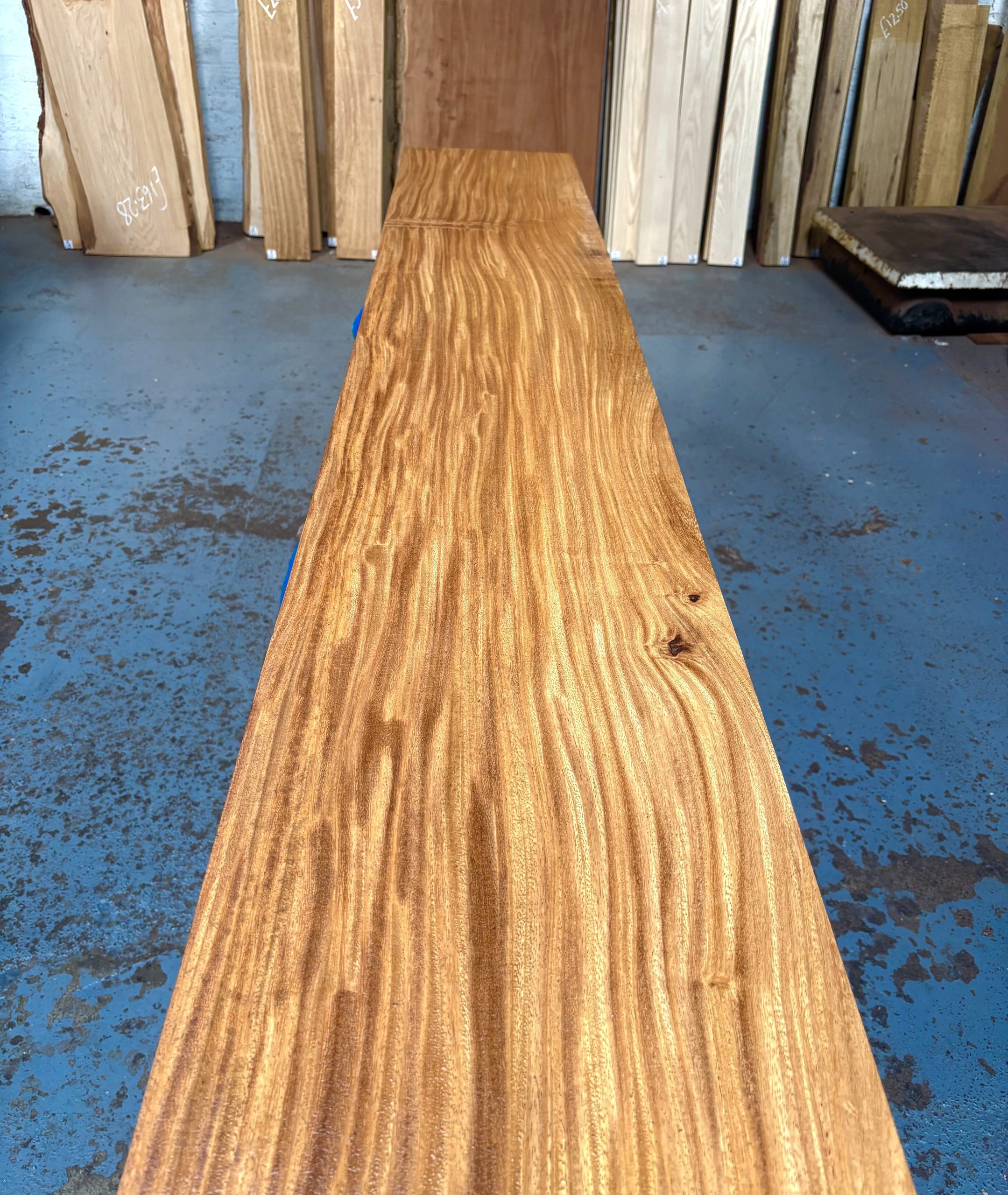 Wild Mango 2195x335x28 mm W37 - Woodwise UK