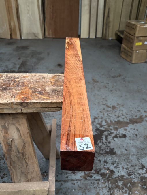 Mopane 65x65x705 mm MP52 - Woodwise UK