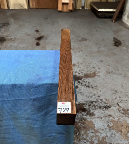 Turkish Walnut 1.5x1.5x18 Inches TW729 - Woodwise UK