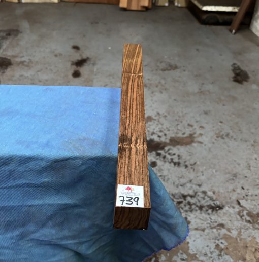 Turkish Walnut 1.5x1.5x18 Inches TW739 - Woodwise UK