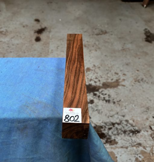 Turkish Walnut 1.5x1.5x12 Inches TW802 - Woodwise UK